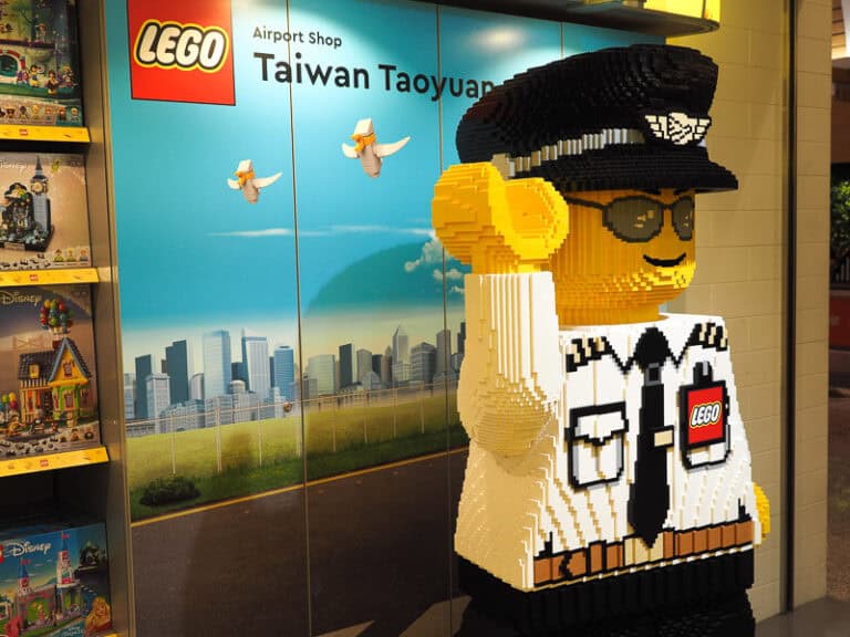 Taoyuan Airport Guide: How to Tackle TPE Like a Boss - Taiwan Obsessed
