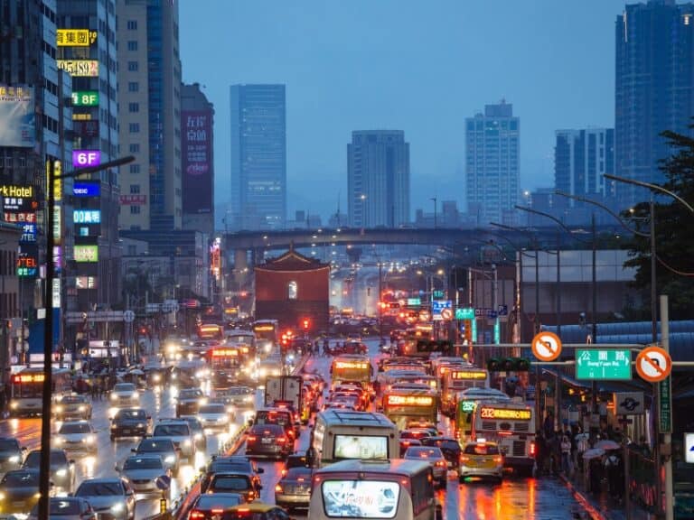 Read This Before Renting a Car and Driving in Taiwan! - Taiwan Obsessed