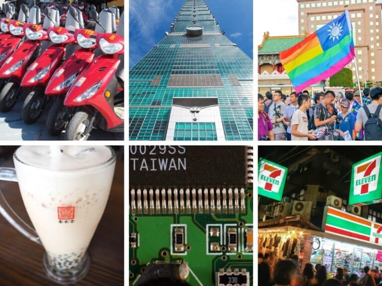 24 Things that Taiwan is Famous For (D’you know them all?) - Taiwan ...