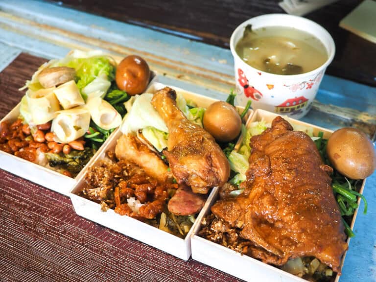 Fenqihu Old Street: Bentos, Bamboo & Fireflies in Alishan Region ...