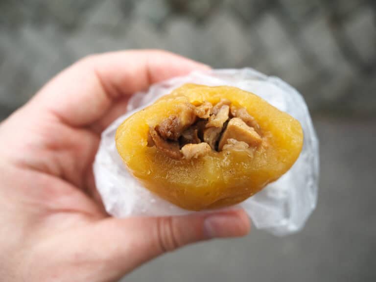 Fenqihu Old Street: Bentos, Bamboo & Fireflies in Alishan Region ...