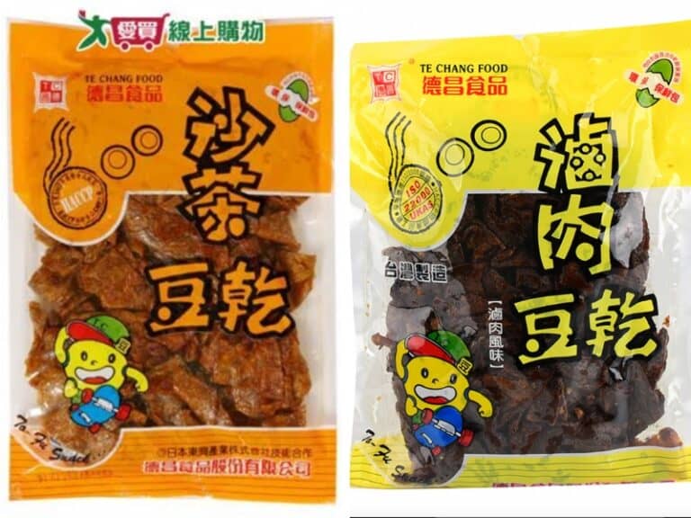 15+ Snacks in Taiwan that Make the Perfect Food Souvenirs - Taiwan Obsessed