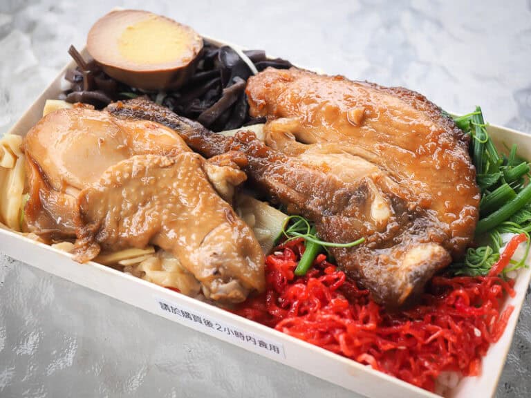 Fenqihu Old Street: Bentos, Bamboo & Fireflies in Alishan Region ...