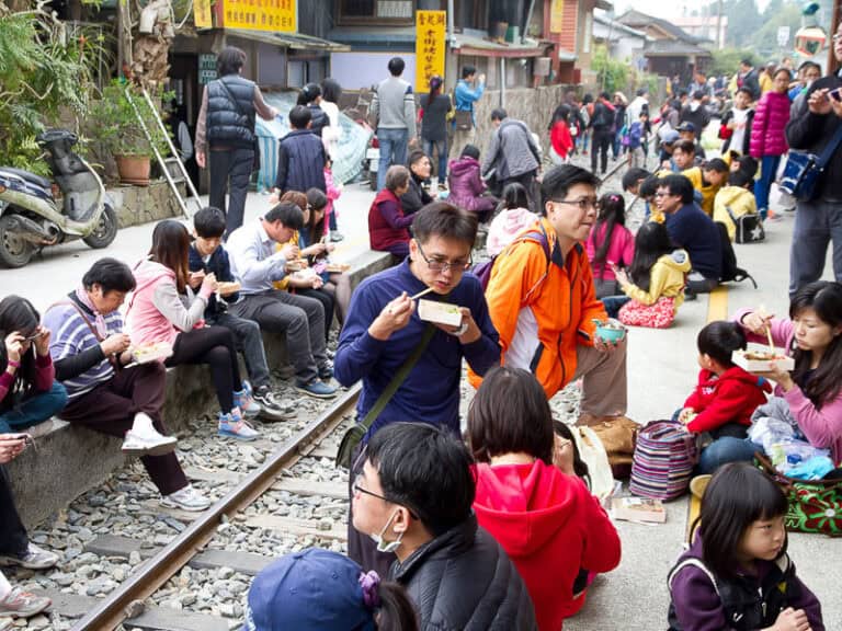 Fenqihu Old Street: Bentos, Bamboo & Fireflies in Alishan Region ...