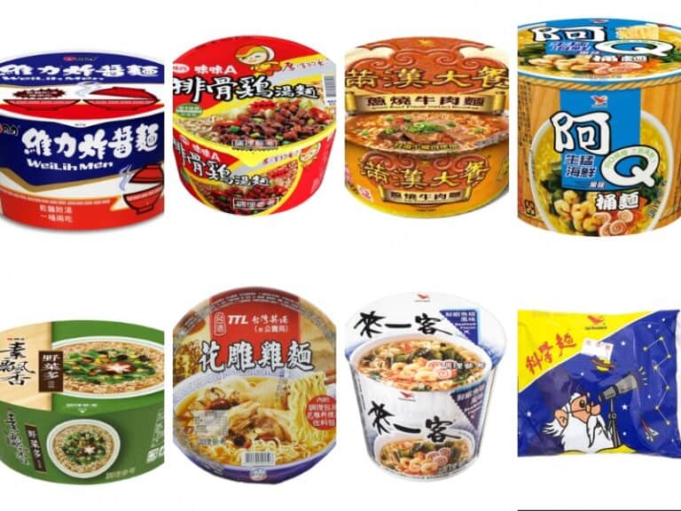 15+ Snacks in Taiwan that Make the Perfect Food Souvenirs - Taiwan Obsessed