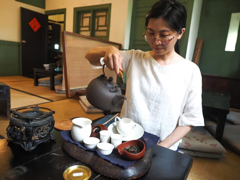 5 Traditional Tea Houses in Taipei that I’m Obsessed With - Taiwan Obsessed