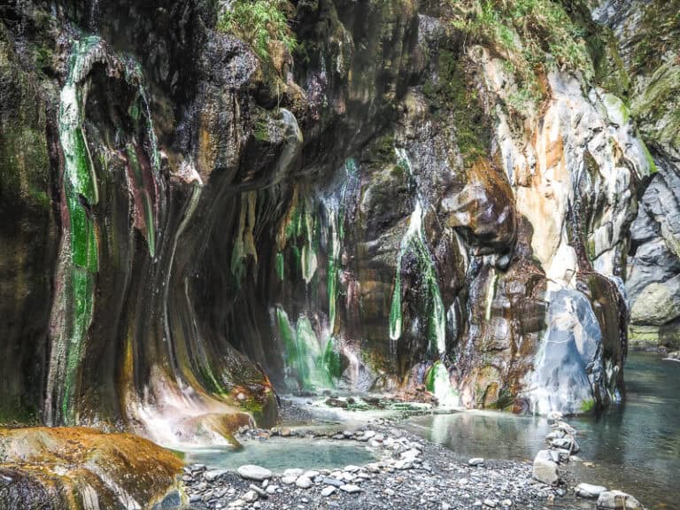 Lisong Hot Spring: How to Visit Taiwan’s Prettiest Wild Spring - Taiwan ...