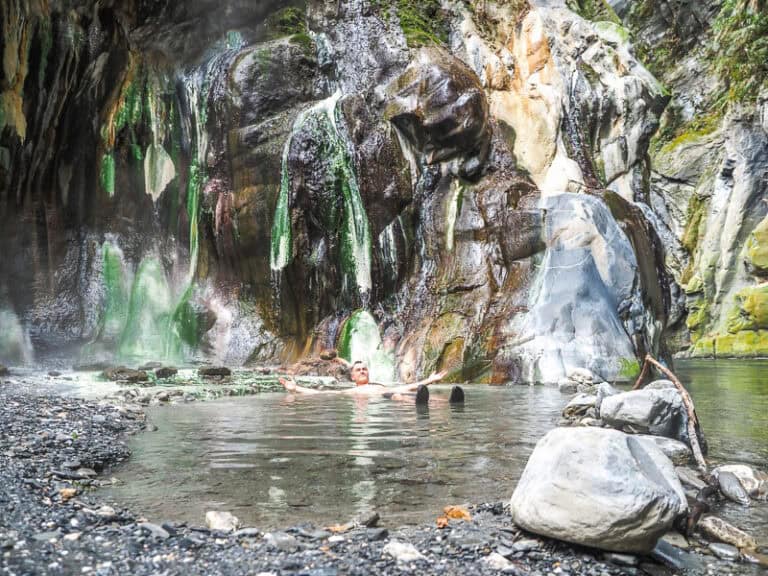 Lisong Hot Spring: How to Visit Taiwan’s Prettiest Wild Spring - Taiwan ...