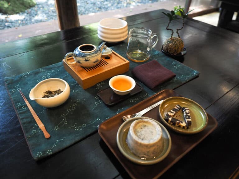 5 Traditional Tea Houses in Taipei that I’m Obsessed With - Taiwan Obsessed