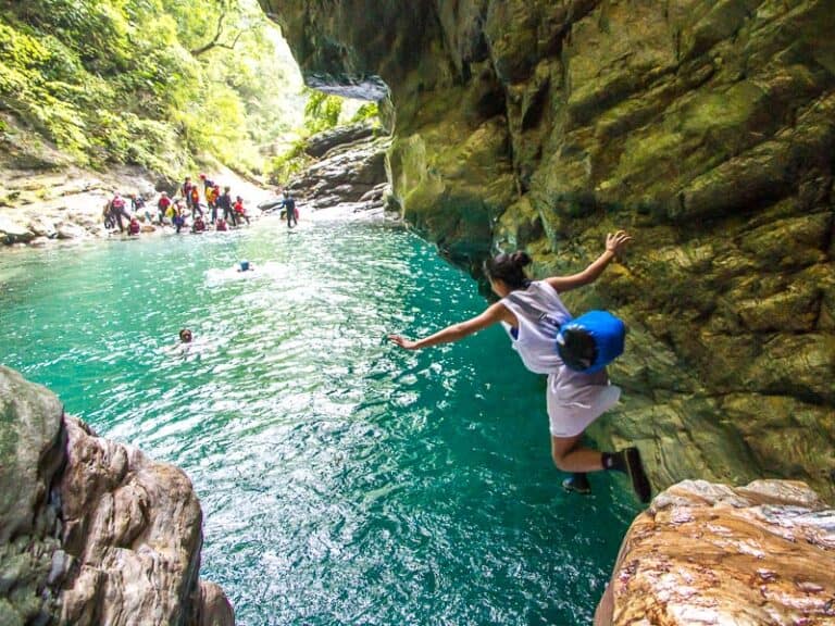 15+ Adventure Activities in Taiwan for Thrill-Seekers - Taiwan Obsessed