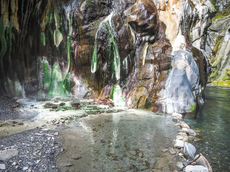 Lisong Hot Spring: How to Visit Taiwan’s Prettiest Wild Spring - Taiwan ...