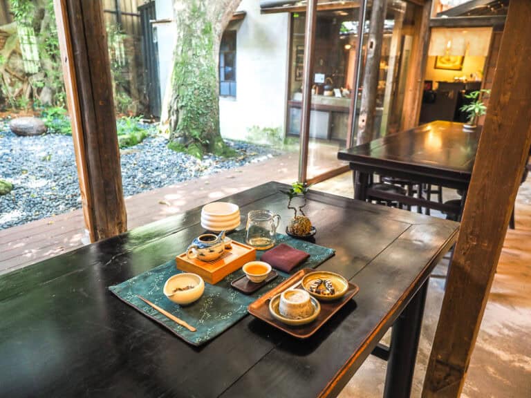 5 Traditional Tea Houses in Taipei that I’m Obsessed With - Taiwan Obsessed