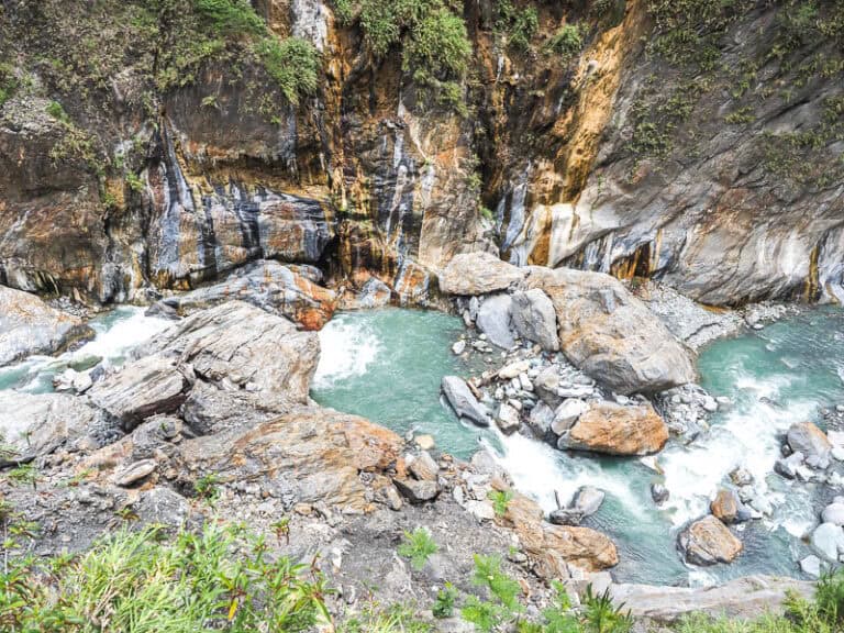 Lisong Hot Spring: How to Visit Taiwan’s Prettiest Wild Spring - Taiwan ...
