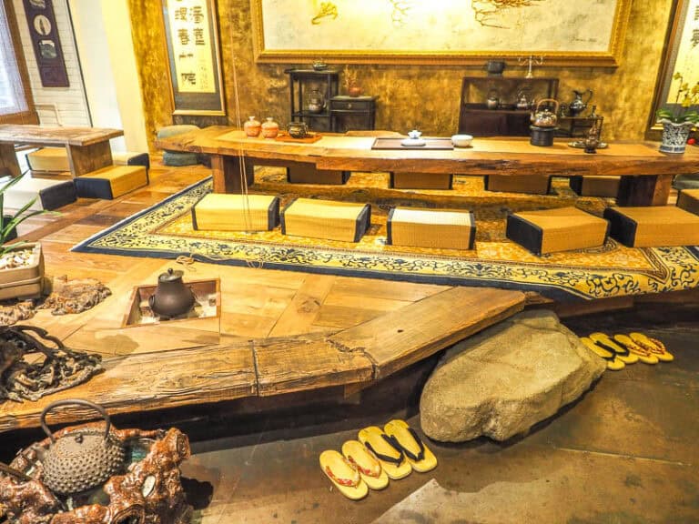 5 Traditional Tea Houses in Taipei that I’m Obsessed With - Taiwan Obsessed