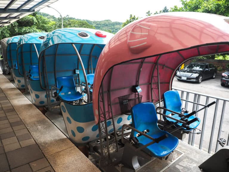 Shen’ao Rail Bike: Riding Rails on Taiwan’s Northeast Coast - Taiwan ...