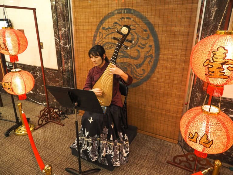 Visiting TaipeiEye Theater for Taiwanese Opera in Taipei - Taiwan Obsessed