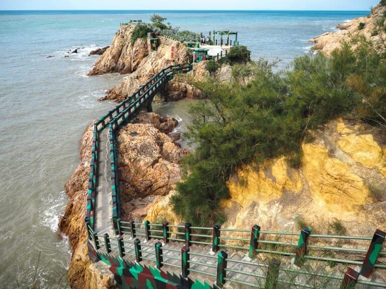 The Matsu Islands of Taiwan: A Detailed Visitor’s Guide - Taiwan Obsessed