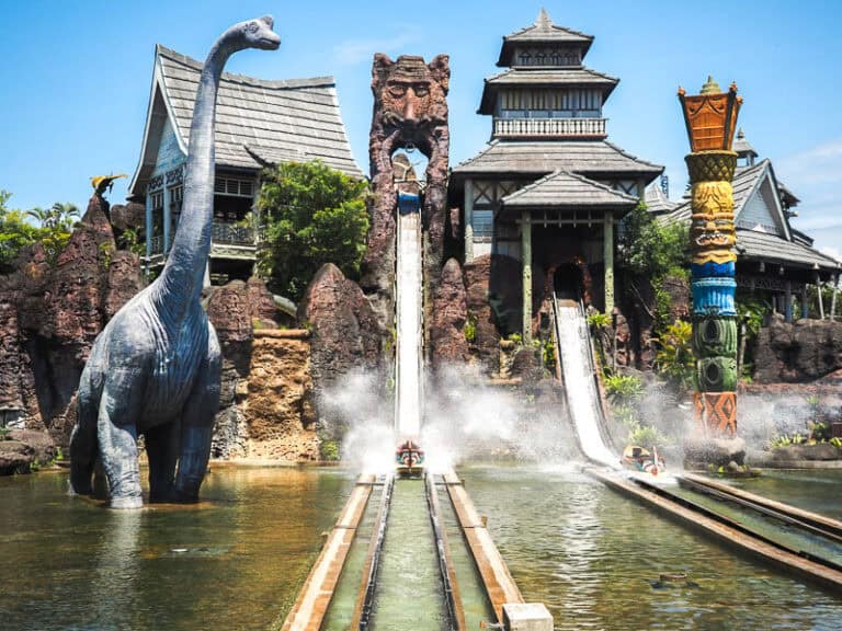 Leofoo Village Theme Park Guide (with Discounted Tickets!) - Taiwan ...