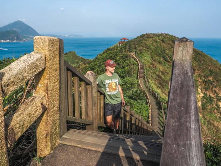 Bitoujiao Trail: How to Hike Taiwan’s Prettiest Coastal Walk - Taiwan ...