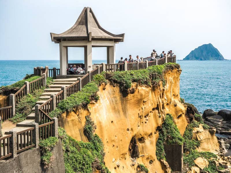 Heping Island Geopark in Keelung: A 2025 Visitor’s Guide - Taiwan Obsessed