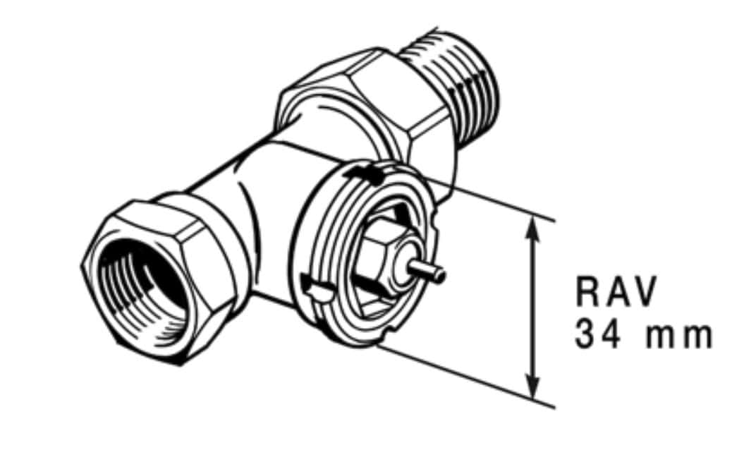 Hvilken termostat passer til min radiator? - termostater.dk