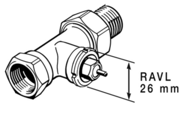 Hvilken termostat passer til min radiator? - termostater.dk