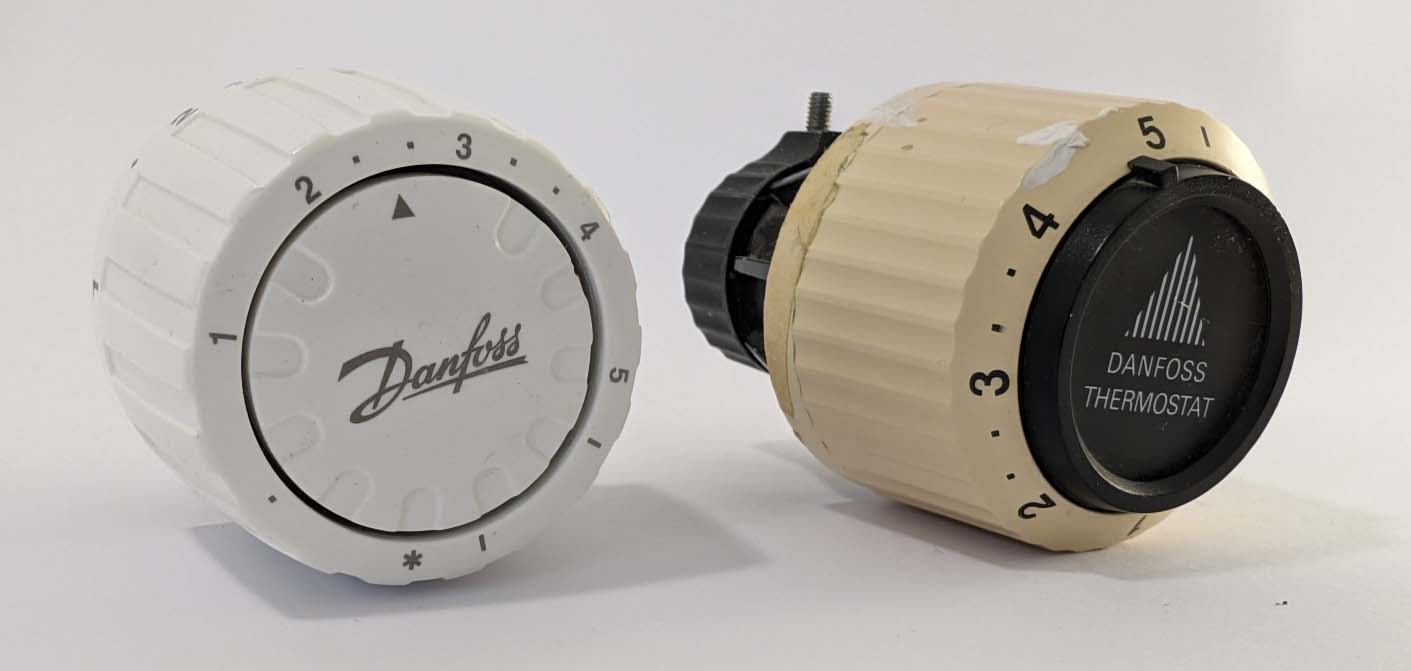 Hvilken termostat passer til min radiator? - termostater.dk