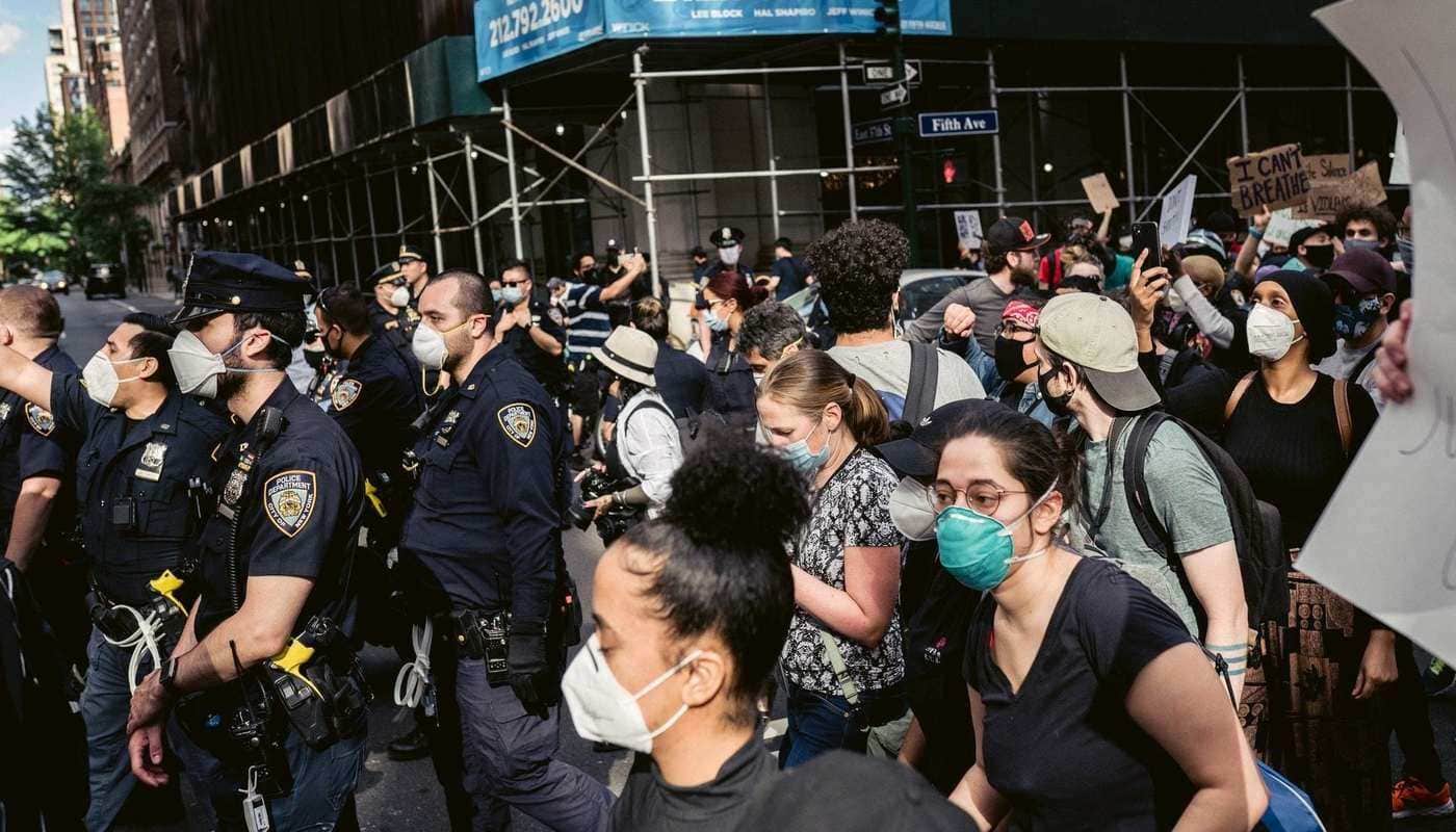 An Abuse of Power: Why Some Police Officers Act the Way They Do