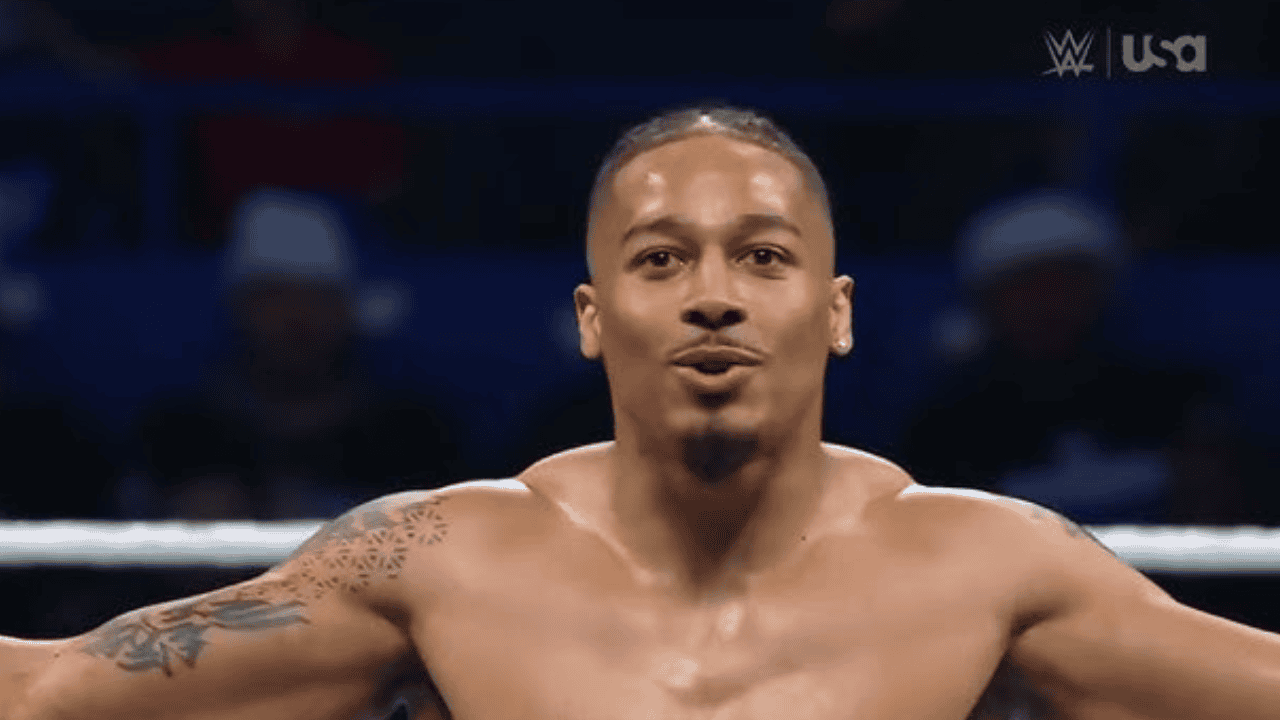 Carmelo Hayes Gets Engaged: WWE Couple to Wed » TWNP-Wrestling News