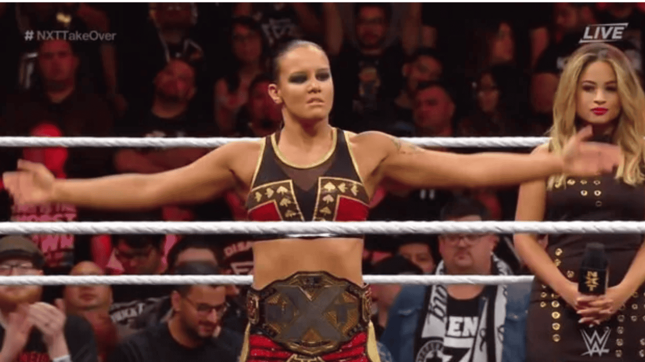 Shayna Baszler's NXT Future After Homecoming Return » TWNP-Wrestling News