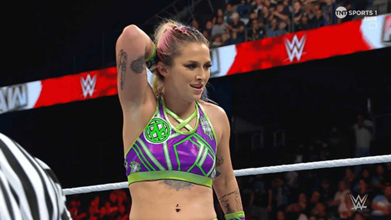 Sting's Son Makes In-Ring Debut: Steven Borden, Jr.Has 1st Match » TWNP ...