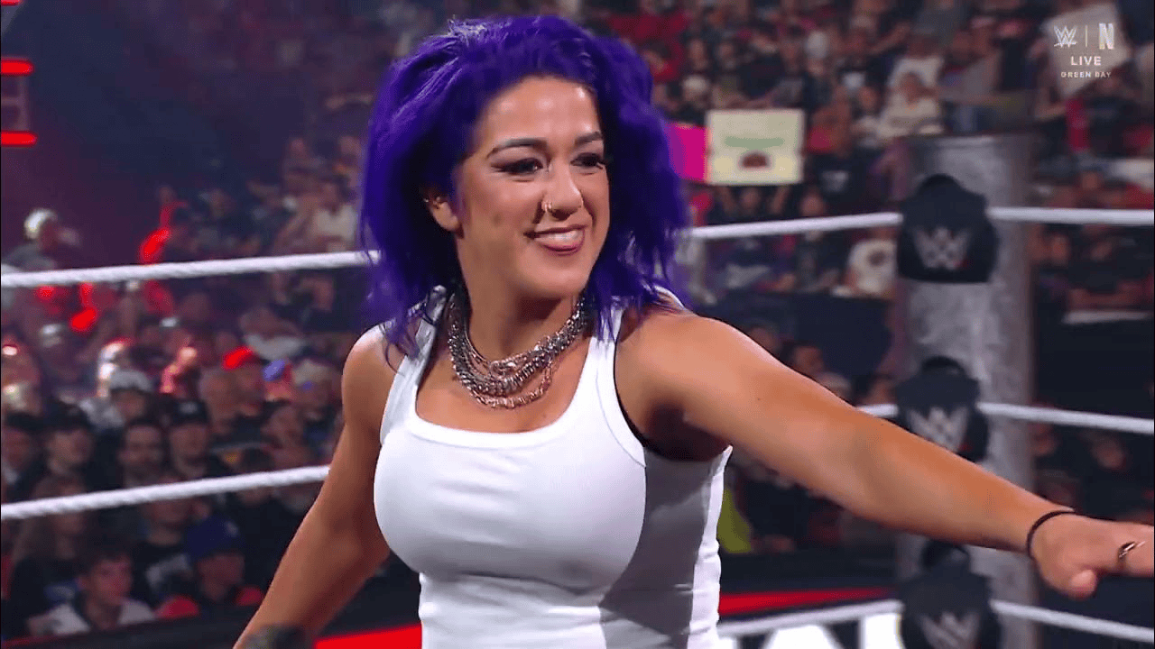 Bayley Launches Lodestone After Calling Out Locker Room » TWNP ...