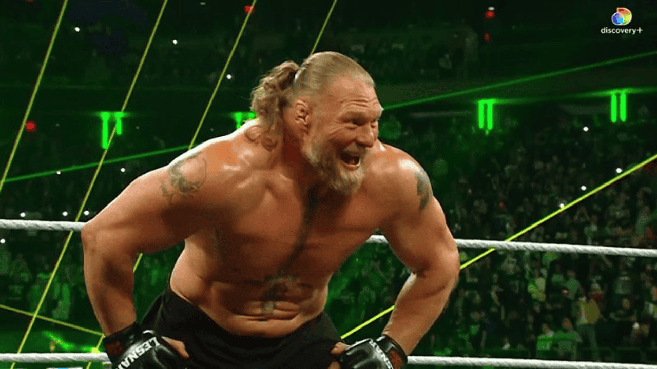Rare Sable and Brock Lesnar Sighting: See Recent Photo of Rena and ...