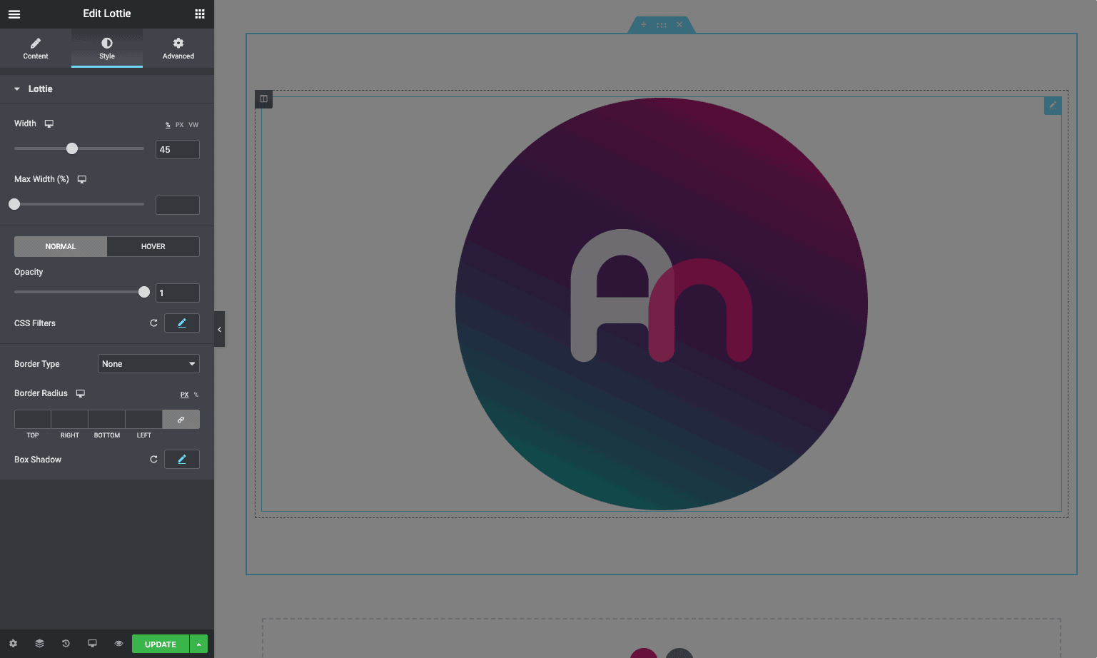 How To Add Motion Animations To Your Website Using Lottie & Elementor