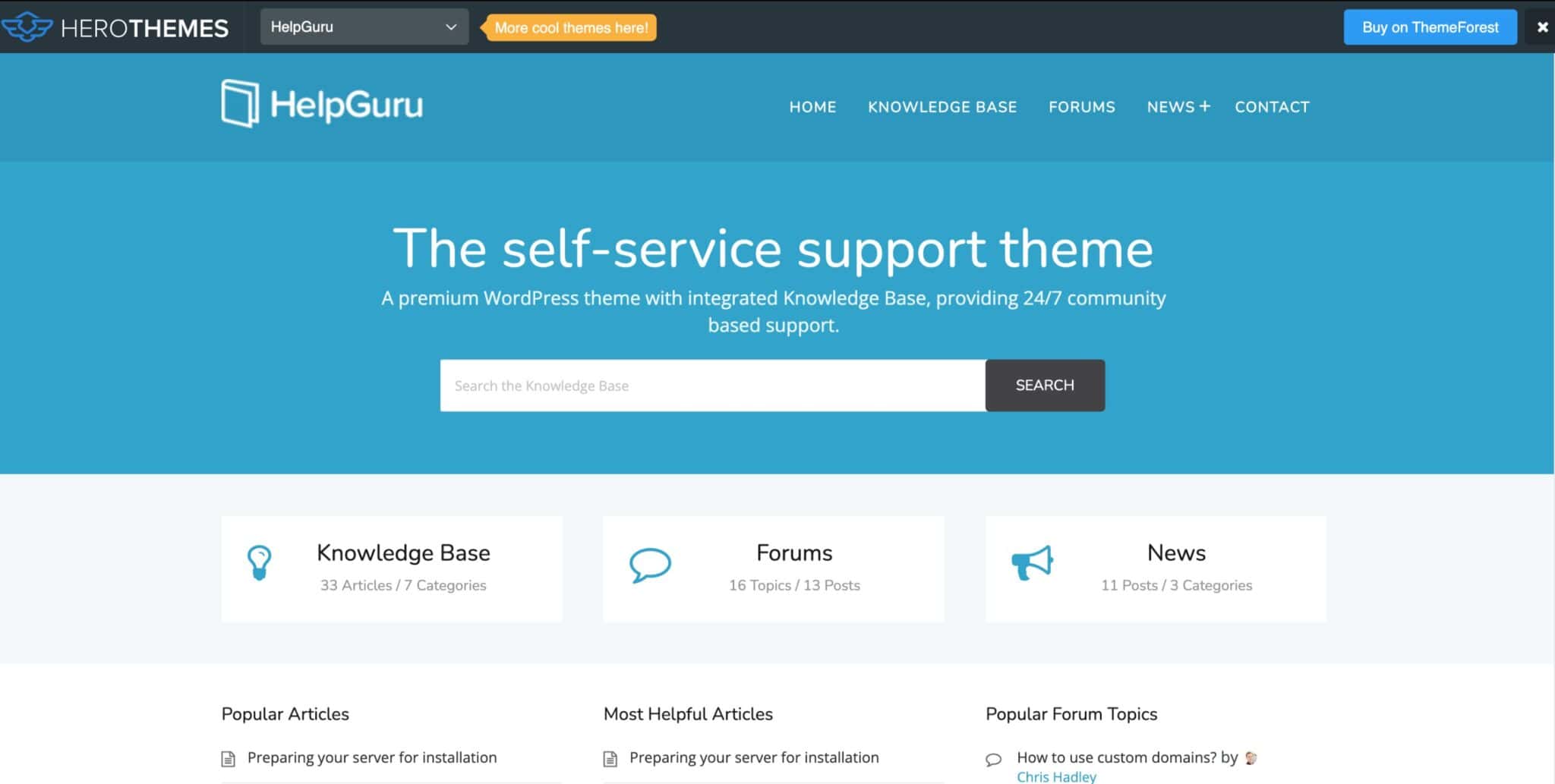 Best WordPress Wiki & Knowledge Base Themes and Plugins