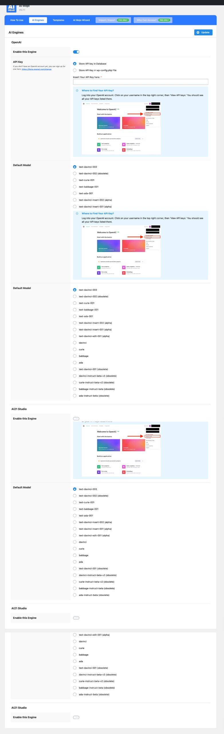 Unlock New Possibilities with OpenAI WordPress Plugins