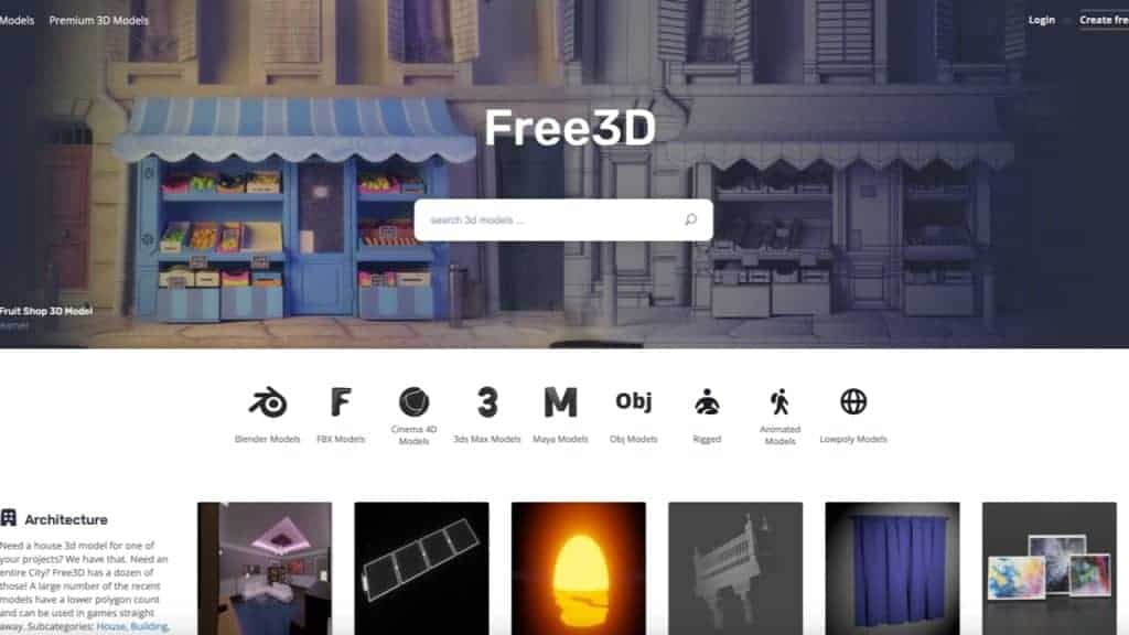 3D modely pro 3D tisk zdarma | STL | OBJ | STP | GCODE