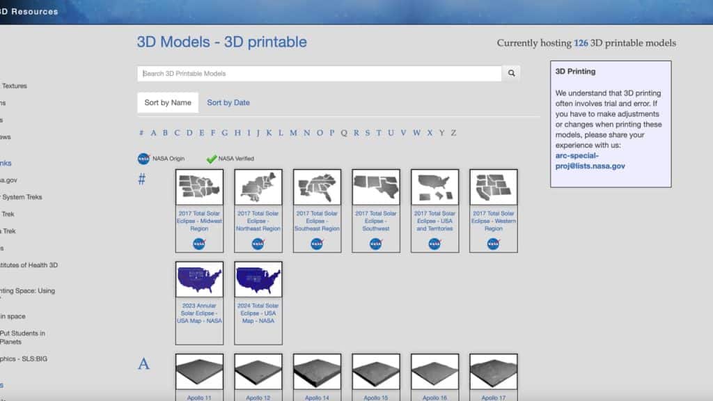 3D modely pro 3D tisk zdarma | STL | OBJ | STP | GCODE
