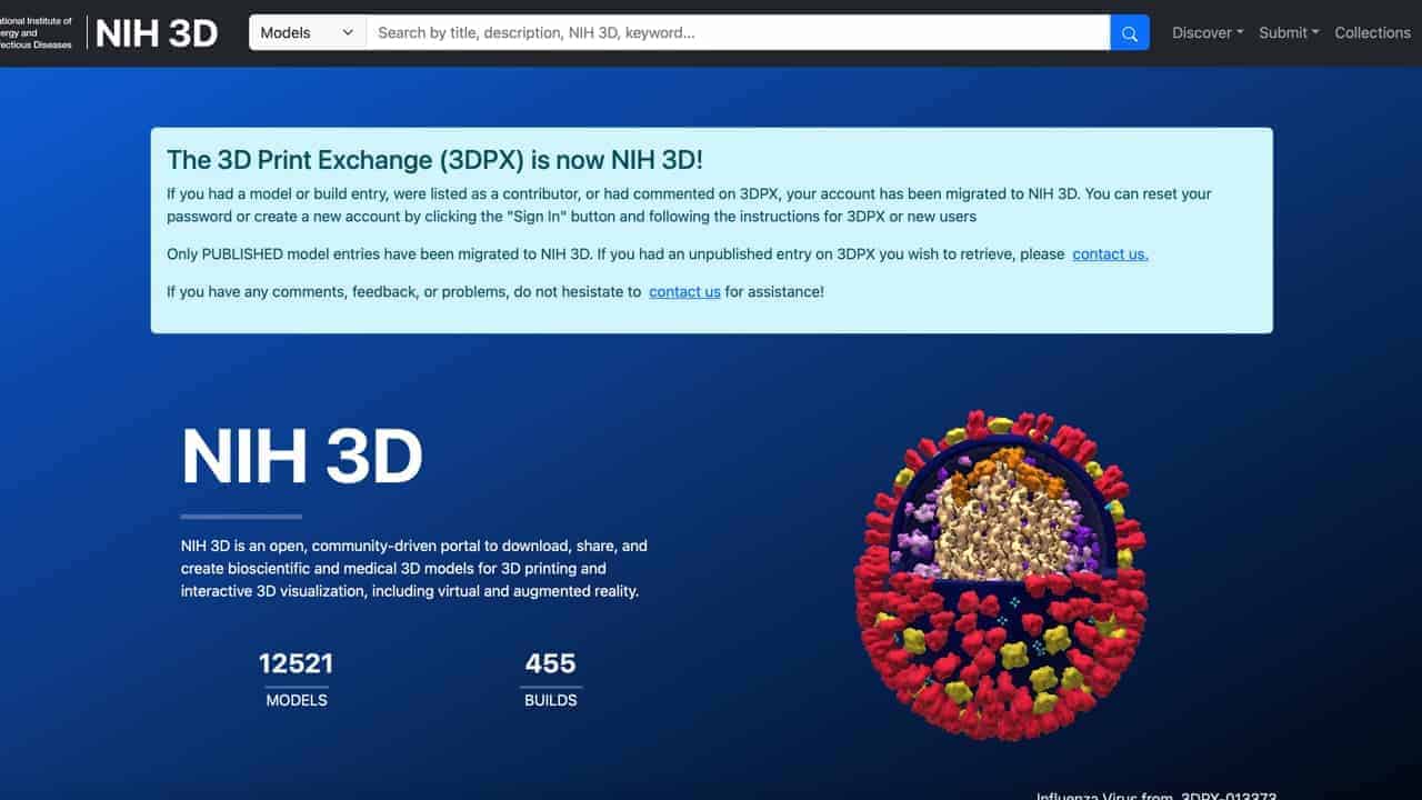 3D modely pro 3D tisk zdarma | STL | OBJ | STP | GCODE