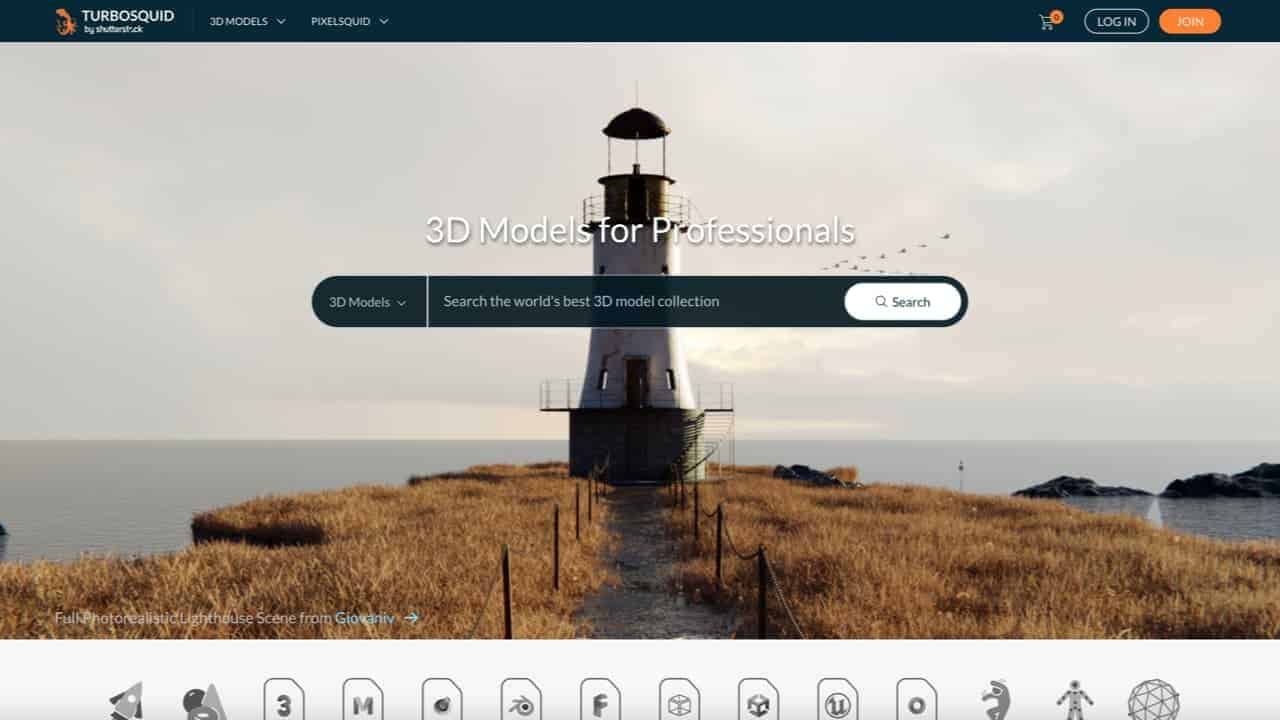 3D modely pro 3D tisk zdarma | STL | OBJ | STP | GCODE