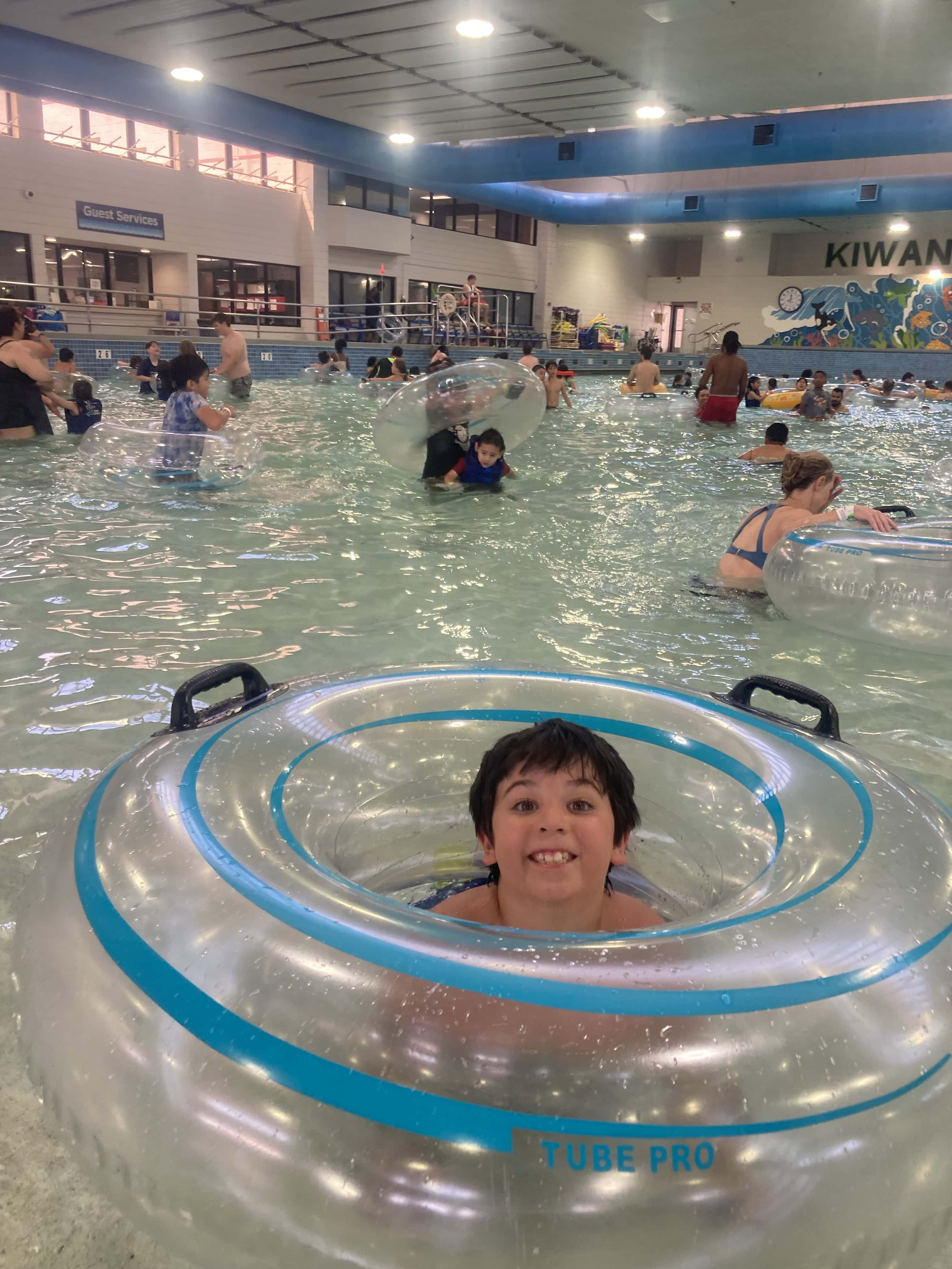 Kiwanis Wave Pool in Tempe - Phoenix With Kids