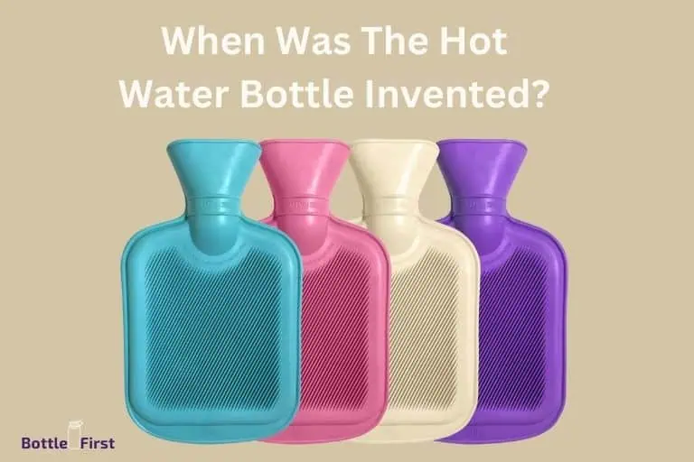When Was The Hot Water Bottle Invented? The 16th Century!