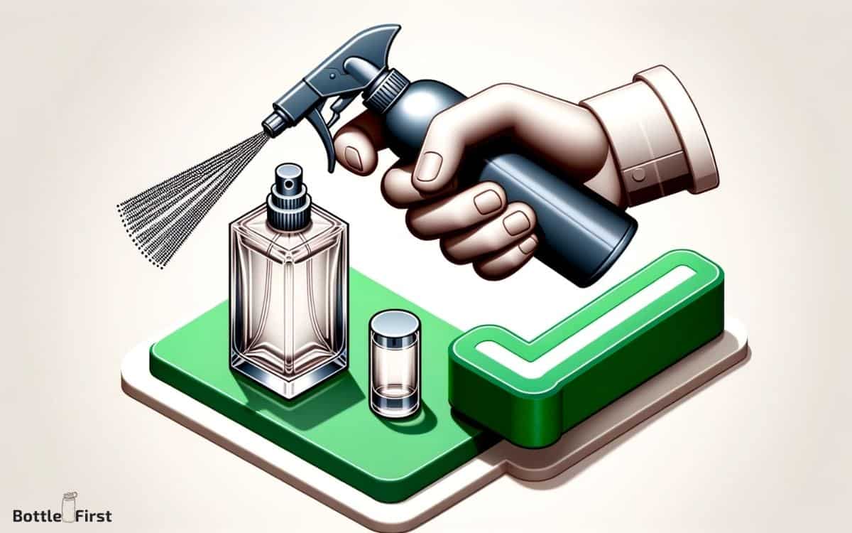 Can You Spray Perfume Into Another Bottle? Explained!