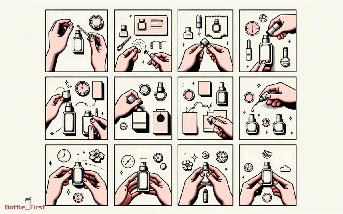 How To Open Perfume Sample Spray Bottles? 12 Easy Steps!