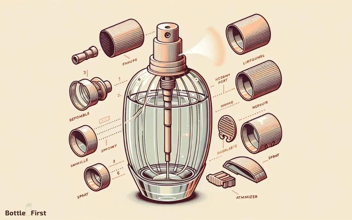 What Is The Spray Part Of A Perfume Bottle Called? Atomizer!