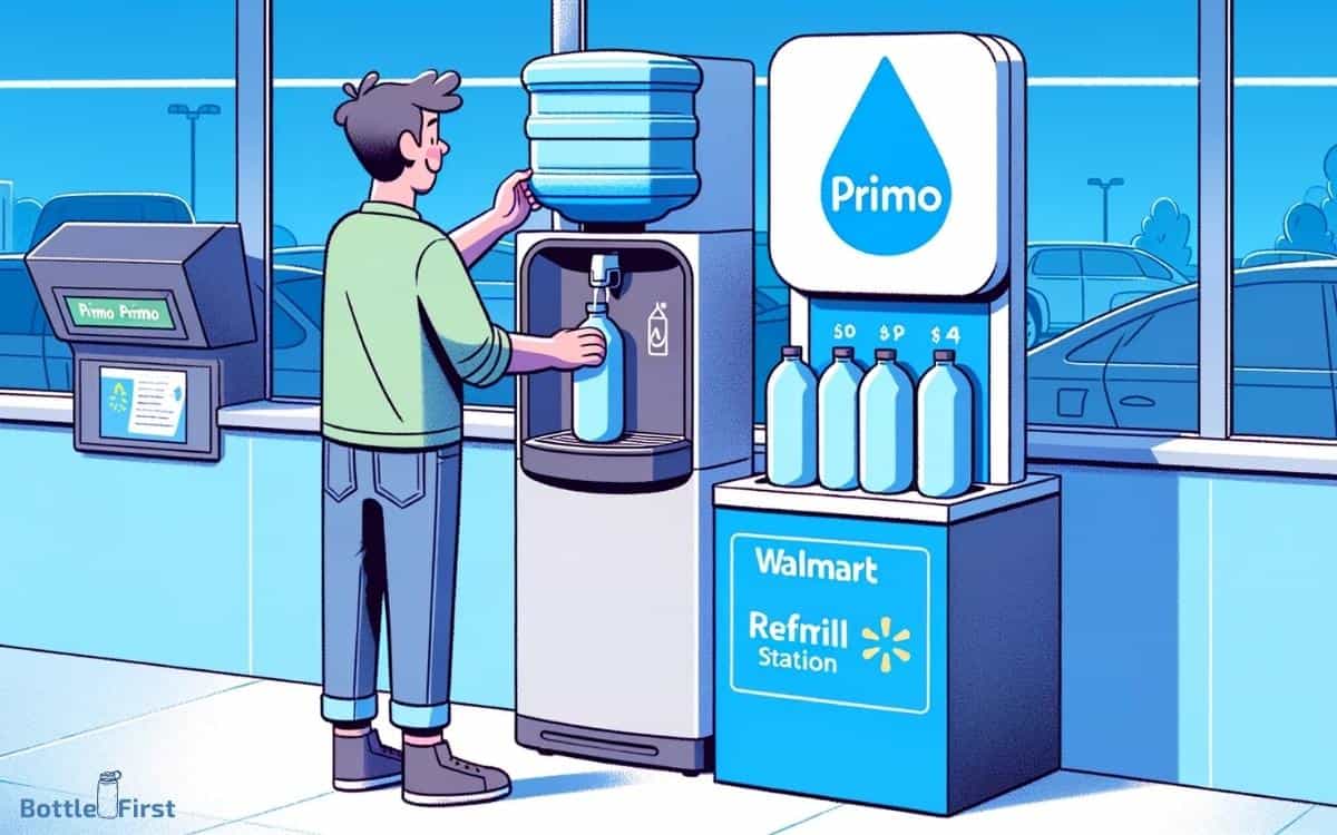How To Refill Primo Water Bottle At Walmart? 10 Easy Steps!