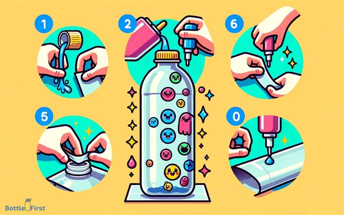 How To Seal Stickers On Water Bottle: 9 Easy Steps!