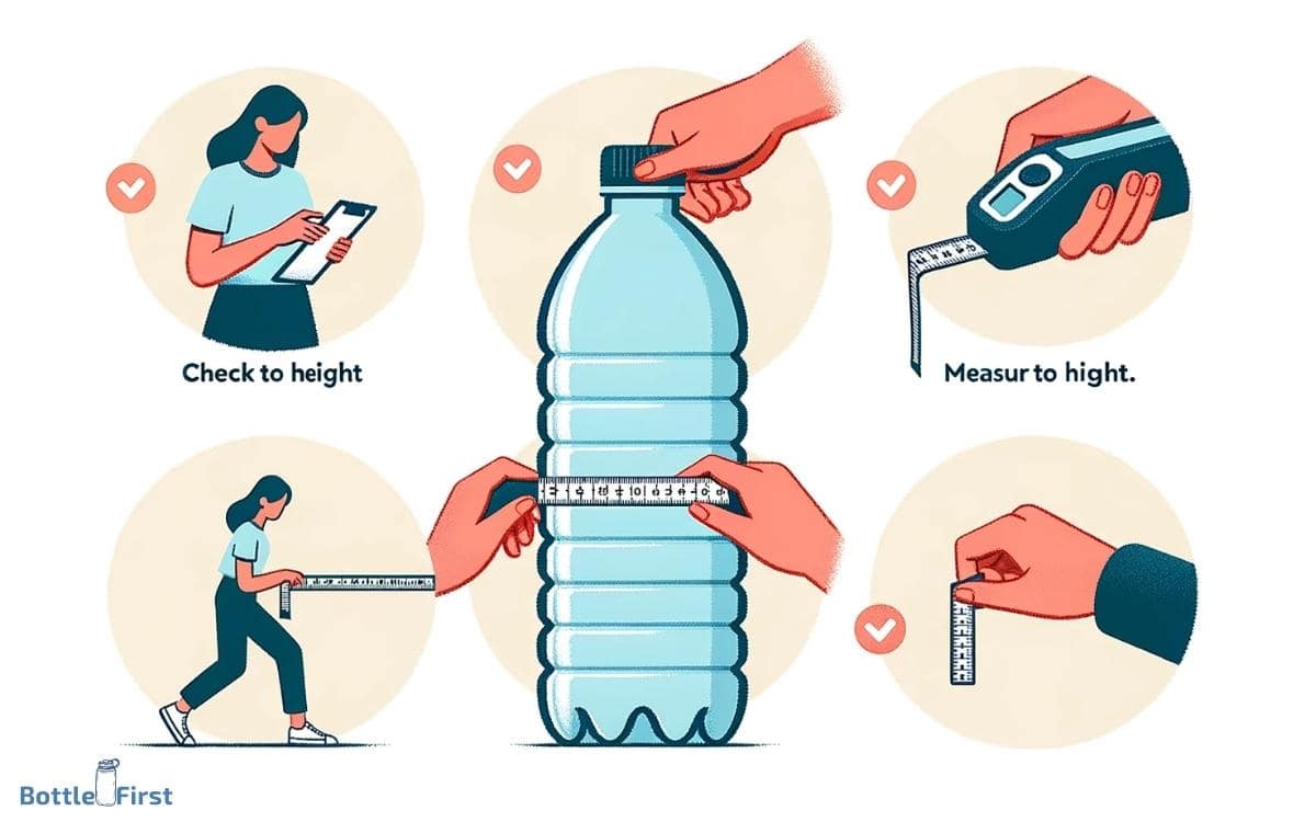 How To Measure Water Bottle Size? 6 Easy Steps!