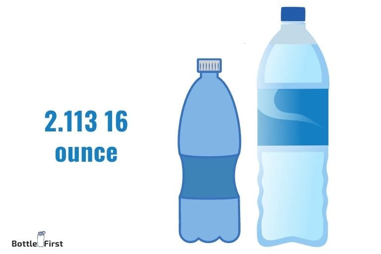 How Many 16 Oz Bottles Of Water Is A Liter? 2.1 16 Oz