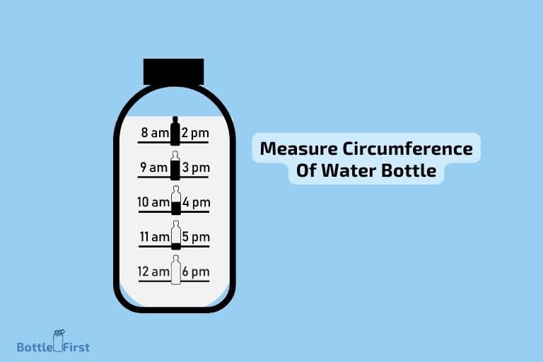 How To Measure Circumference Of Water Bottle? 6 Easy Steps!